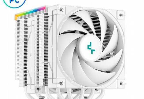 Кулер для процессора Deepcool AK620 digital WH