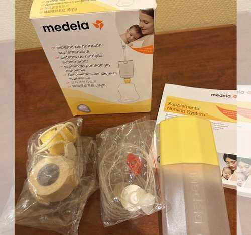 Medela SNS Система докорма у груди