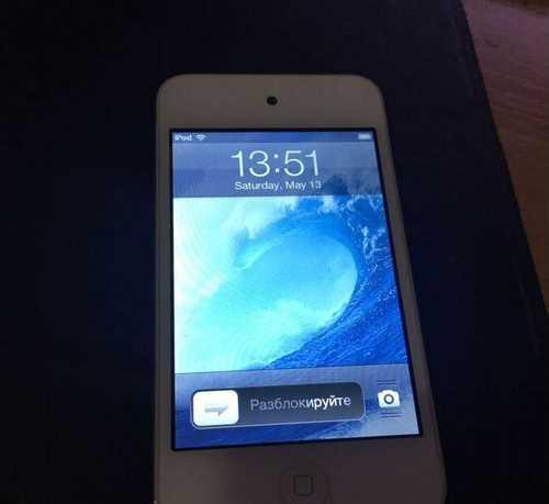 Apple iPod Touch 16GB ME179RP/A