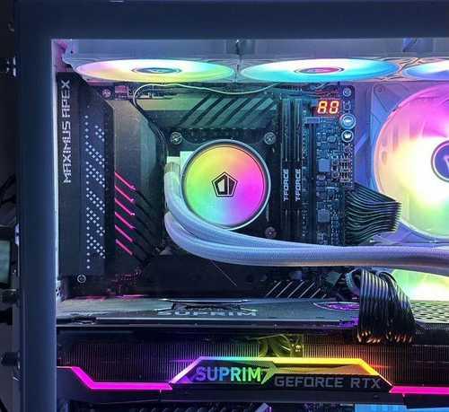 Asus Maximus Z690 Apex