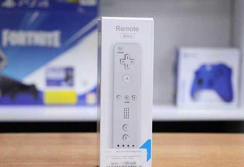 Пульт Remote Wii Motion Plus + чехол Black+ Nunchu