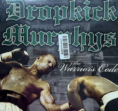 Dropkick Murphys - The Warrior's Code