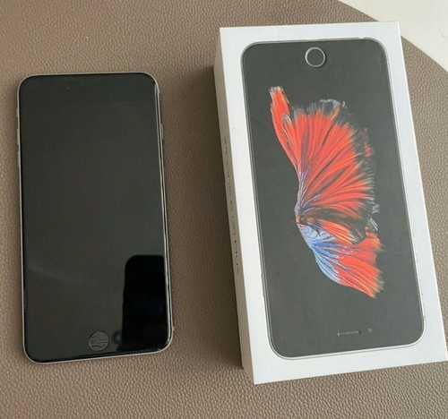 iPhone 6S Plus, 128 ГБ