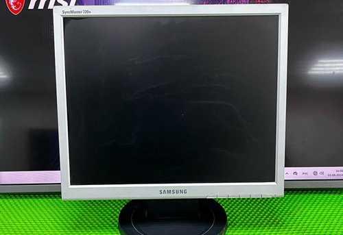 17" Монитор Samsung SyncMaster 720N