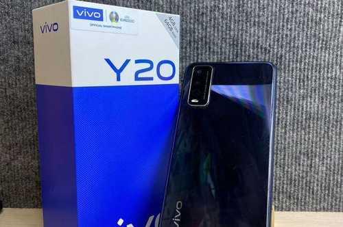 Смартфон Vivo Y20 4/64GB