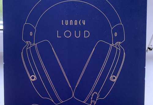 Игровые наушники lunacy loud