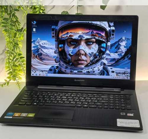 56. Ноутбук 15.6" Lenovo G50-45