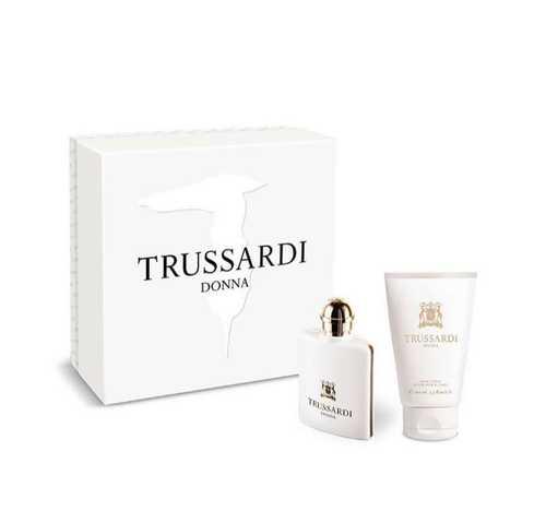 Trussardi donna 50мл+100мл подарочный набор