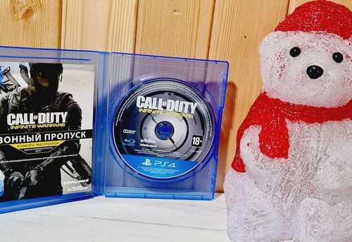 Call of Duty Infinite Warfare PS4/PS5