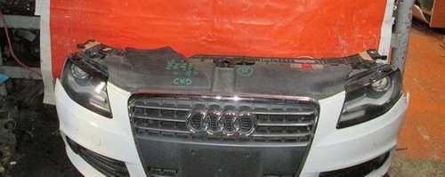 Ноускат audi A4 B8. Авторазбор