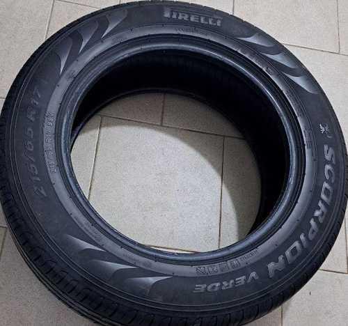 Pirelli Scorpion Verde 215/65 R17