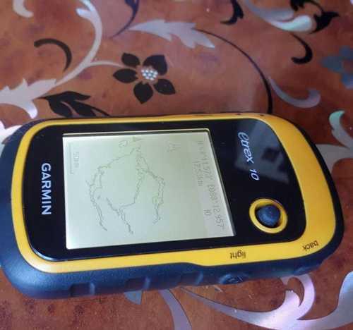 Навигатор garmin etrex 10