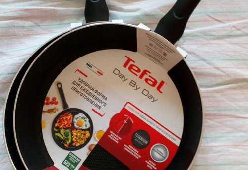 Набор сковородок Tefal