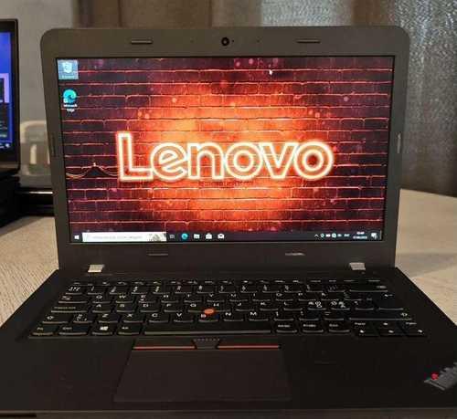 Lenovo ThinkPad E460 14 IPS FHD i7-6500 8Gb/256SSD