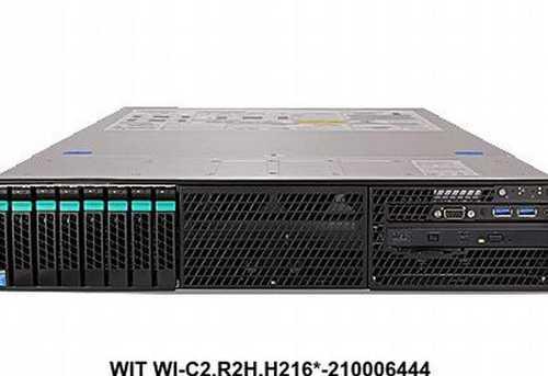 Сервер Intel WIT WI-C2.R2H.H216-210006444