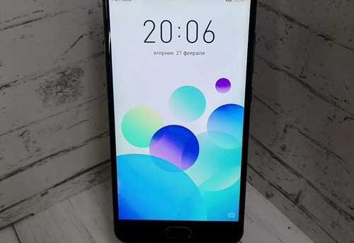 Meizu M3 Note, 3/32 ГБ