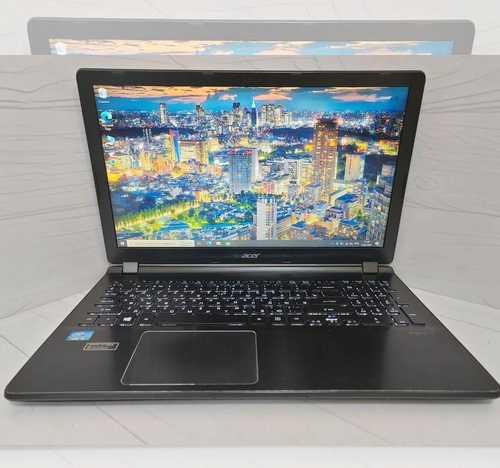 Ноутбук Acer Core i3-3227U/SSD 128GB/8GB/15.6"