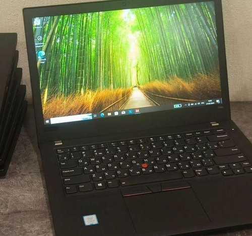 Ноутбук Lenovo T480 для работы учебы