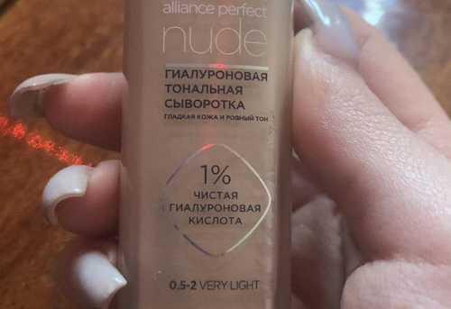 Тональный крем loreal paris alliance perfect