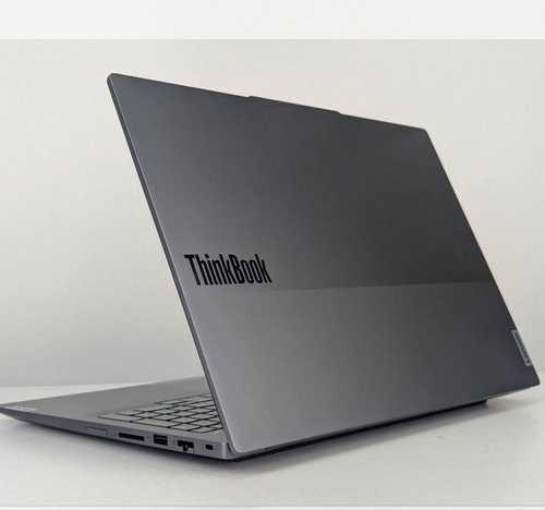 Новый мощный ноутбук Lenovo ThinkBook 14 R7/32/1TB