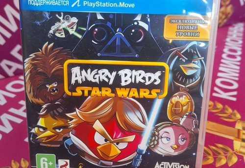 Angry Birds Star Wars PS3