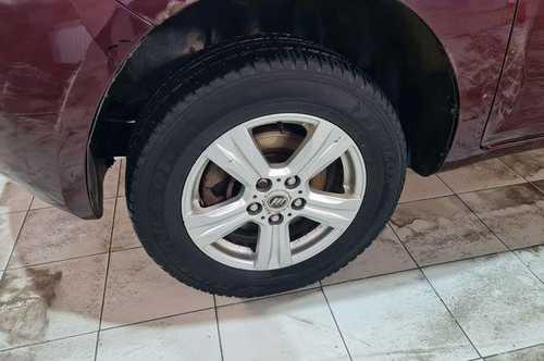 Колеса 5x114.3 R16 Lifan x60