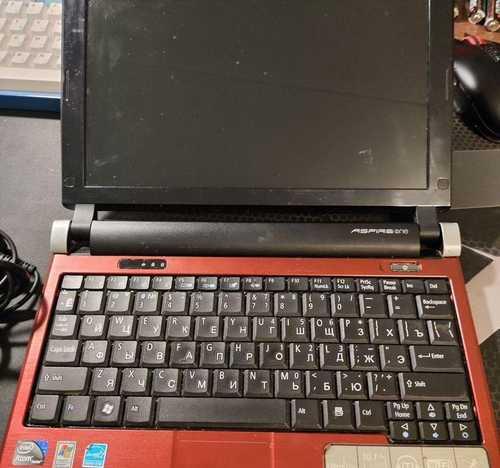 Нетбук Acer aspire one D250