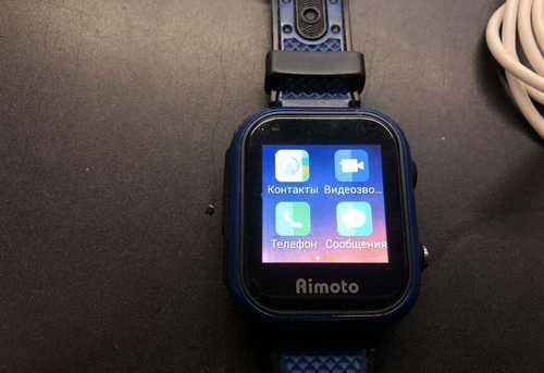 Aimoto Pro Indigo 4G детские часы