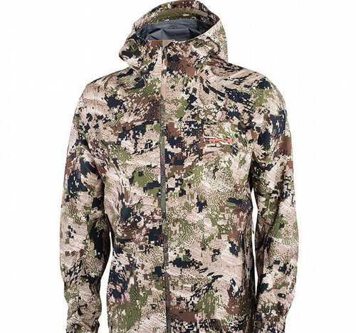 Куртка sitka Cloudburst Jacket NEW цв. Optifade Subalpine р.М