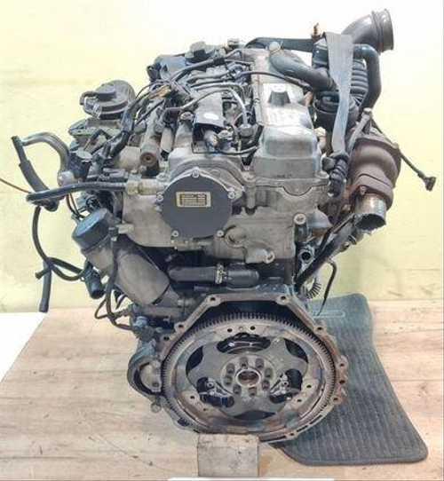 Двигатель D20DT 2.0л дизель SsangYong Actyon, 2007