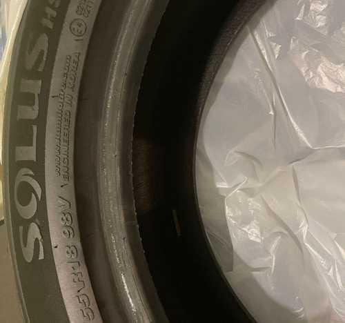Kumho Solus HS63 225/55 R18