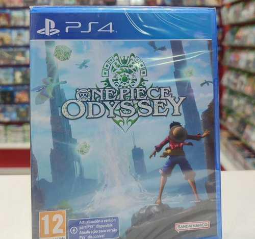 One piece Odyssey ps4