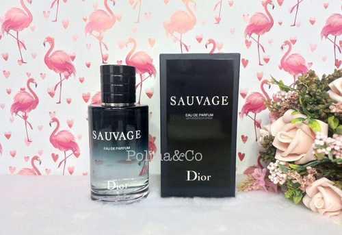 Dior Sauvage 100 ml Эмираты духи парфюм саваж