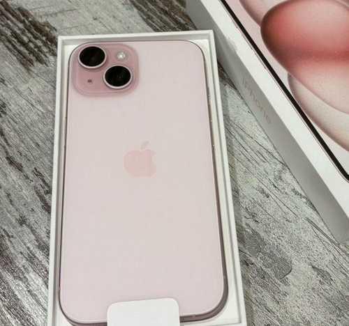 iPhone 15, 128 ГБ