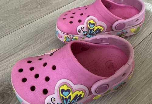 Crocs сабо детские c8