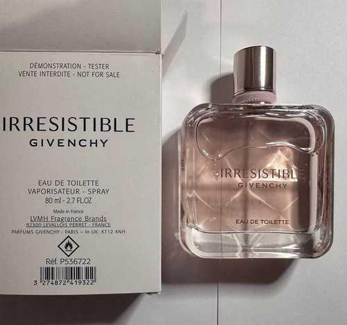 Givenchy Irresistible Eau de Toilette