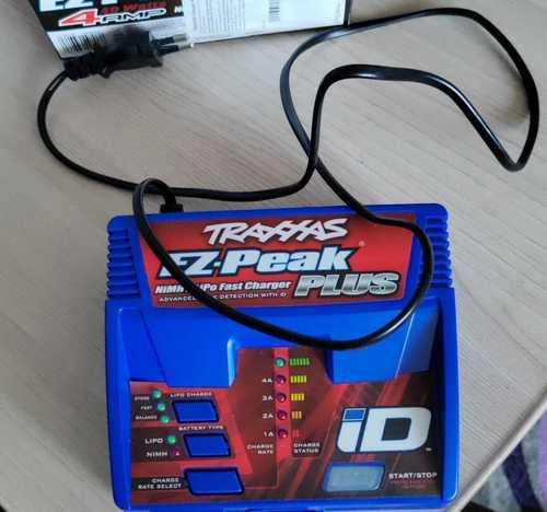 Traxxas Ez-Peak plus