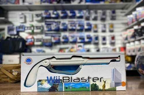 Аксессуар Wii Blaster для Nintendo Wii