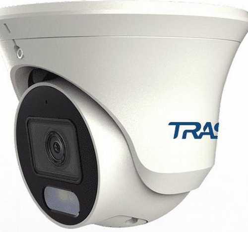 Trassir TR-D8181IR3 v3 3.6 купольная ip-камера