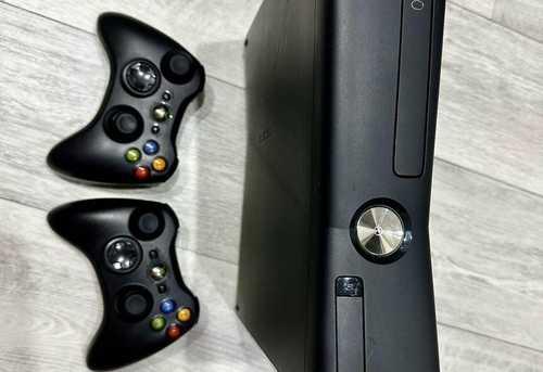 Xbox 360 slim 250gb