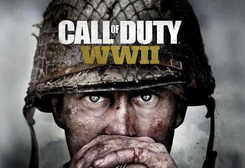 Call Of Duty WW2 Вторая Мировая Война Gold Edition