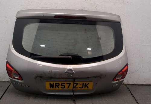 Крышка багажника Nissan Qashqai, 2008