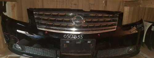 Бампер передний Nissan Fuga Y50