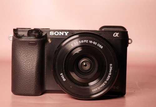 Sony A6000 body (5000 кадров) Обмен\Продажа