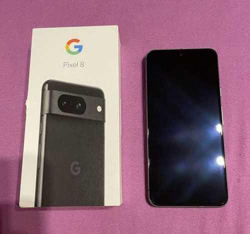 Google Pixel 8, 8/128 ГБ