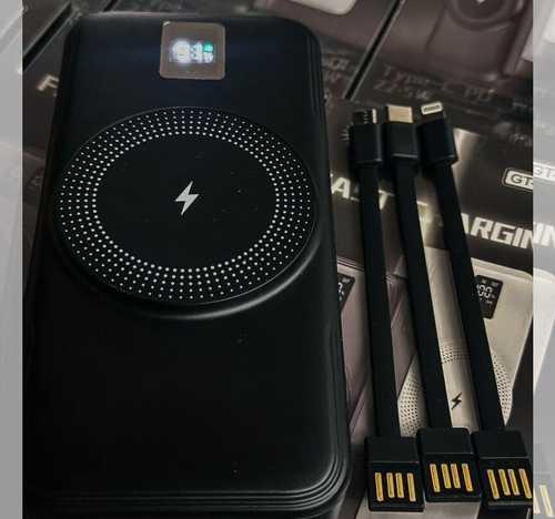 Powerbank Повербанк 40000