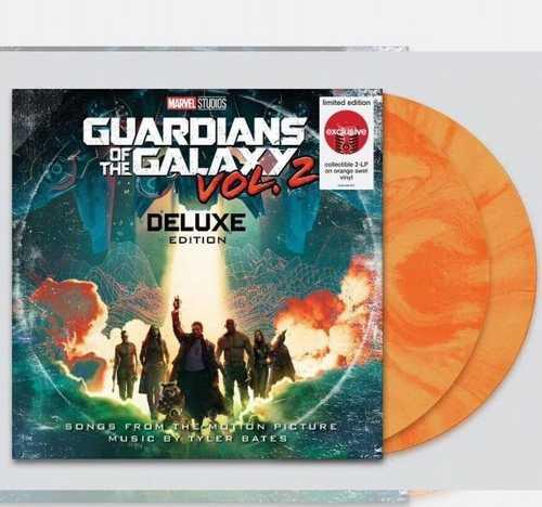 Various - Guardians of the Galaxy Vol. 2 (2 LP)