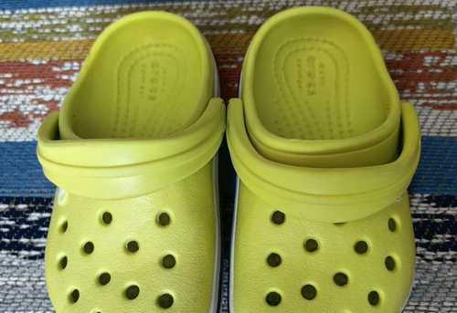 Crocs сабо детские c7