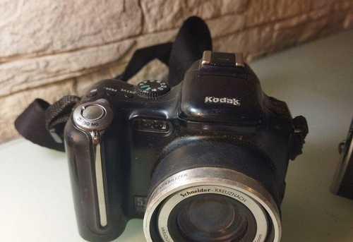 Фотоаппарат, Kodak p850