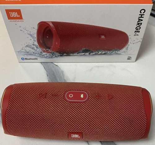 Jbl charge 4 оригинал